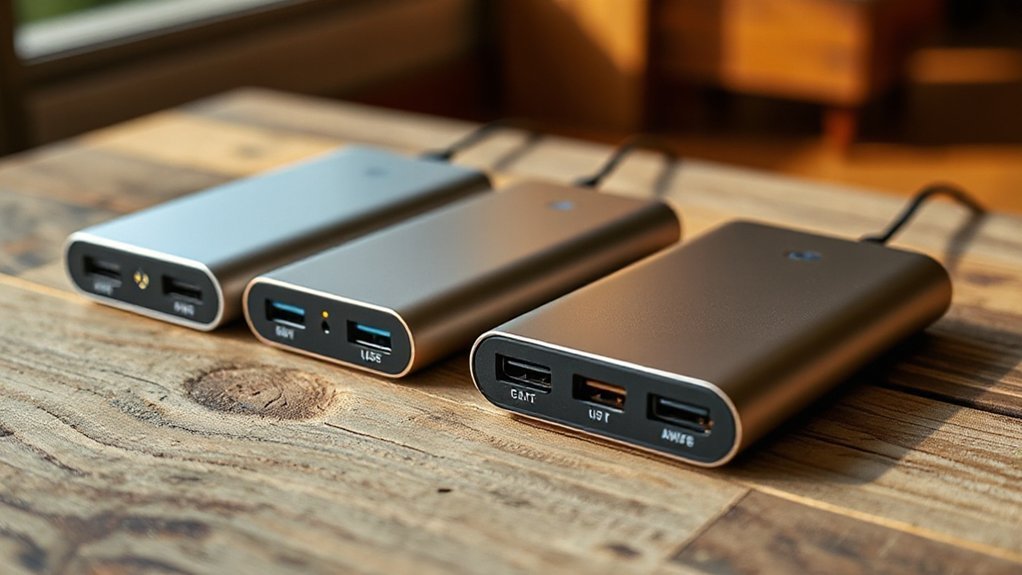 3 Best Fast-Charging Power Banks For Busy Travelers In 2025