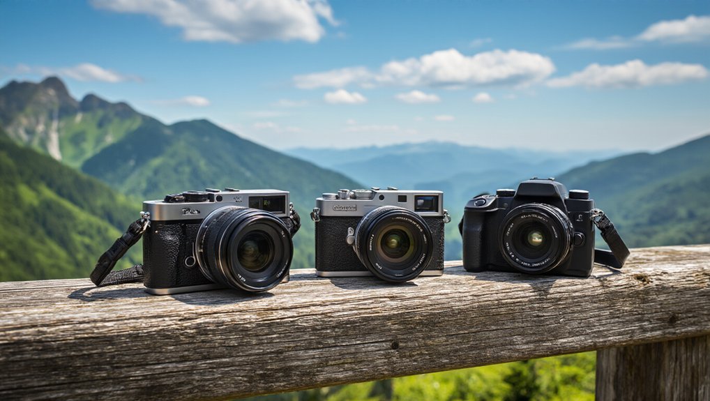 3 Best Travel Cameras For Instagram Photography
