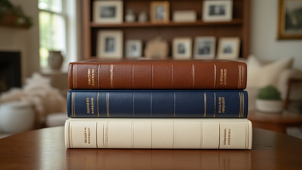 3 Best Photo Albums For Physical Storage In 2025