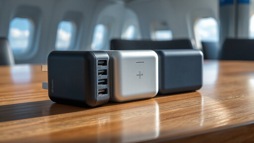 3 Best Portable Chargers For Long Flights - Stay Powered Up During Your ...