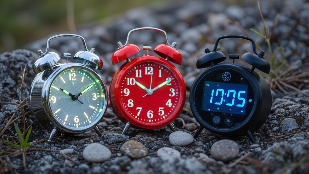 3 Best Travel Alarm Clocks To Guarantee Timely Wake-Ups