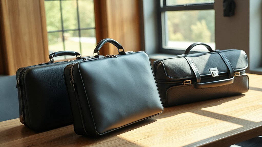 3 Best Travel Briefcases For Professional Trips