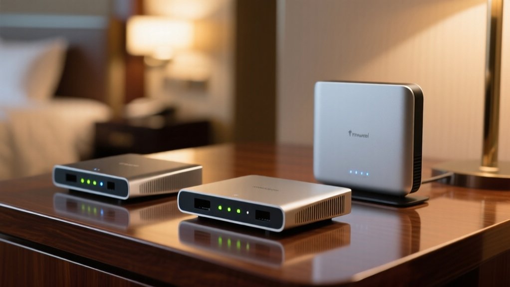 3 Best Travel Routers For Seamless Hotel Connectivity
