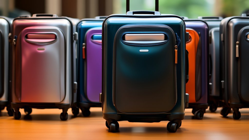 7 Best Hard Shell Carry-On Luggage With Front Laptop Pockets You’Ll ...