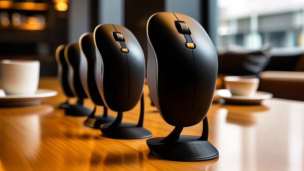 5 Best Vertical Mice For Compact Café Tables That Save Space And ...