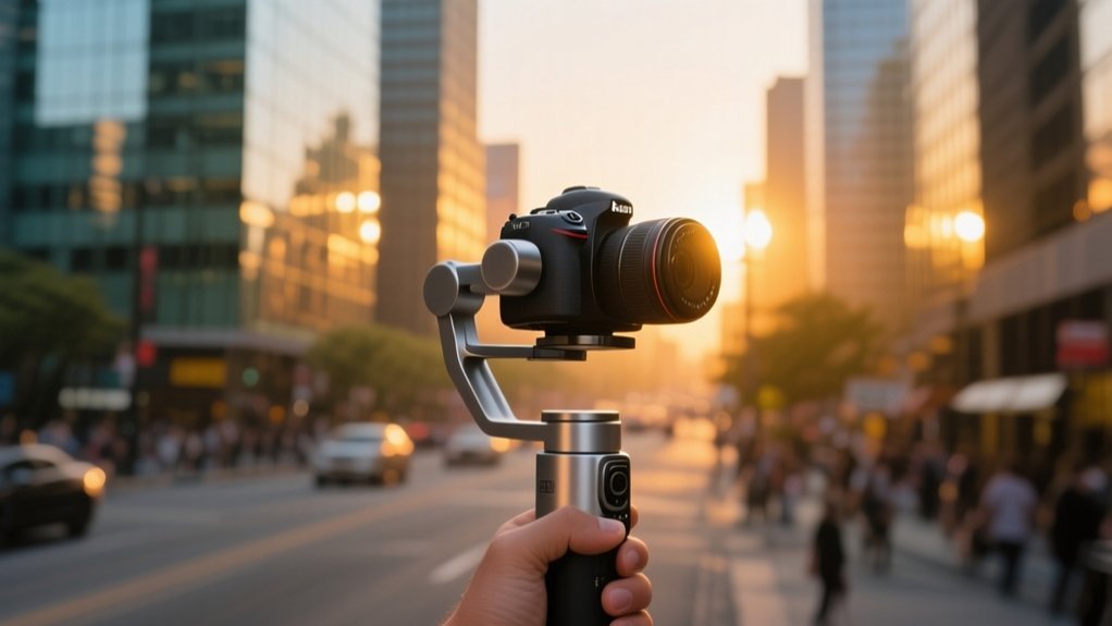7 Best Gimbal Stabilizers For Flawless Walking Tour Videos In 2026